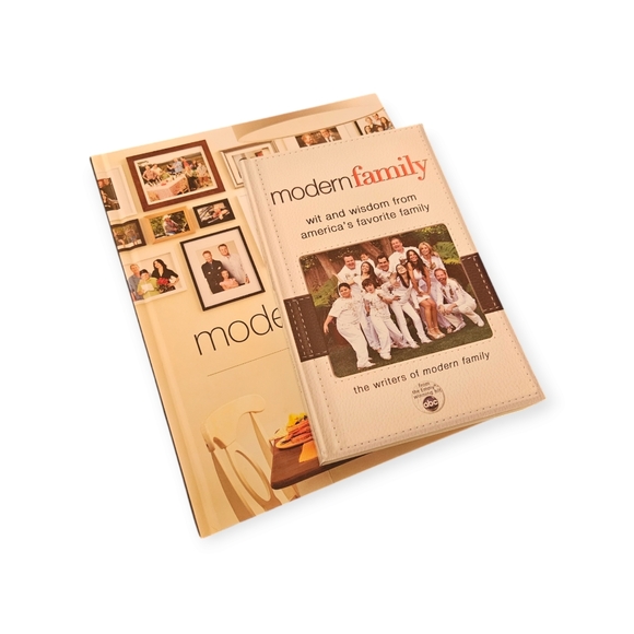 Barnes & Noble | Kitchen | Modern Family Book Set | Poshmark